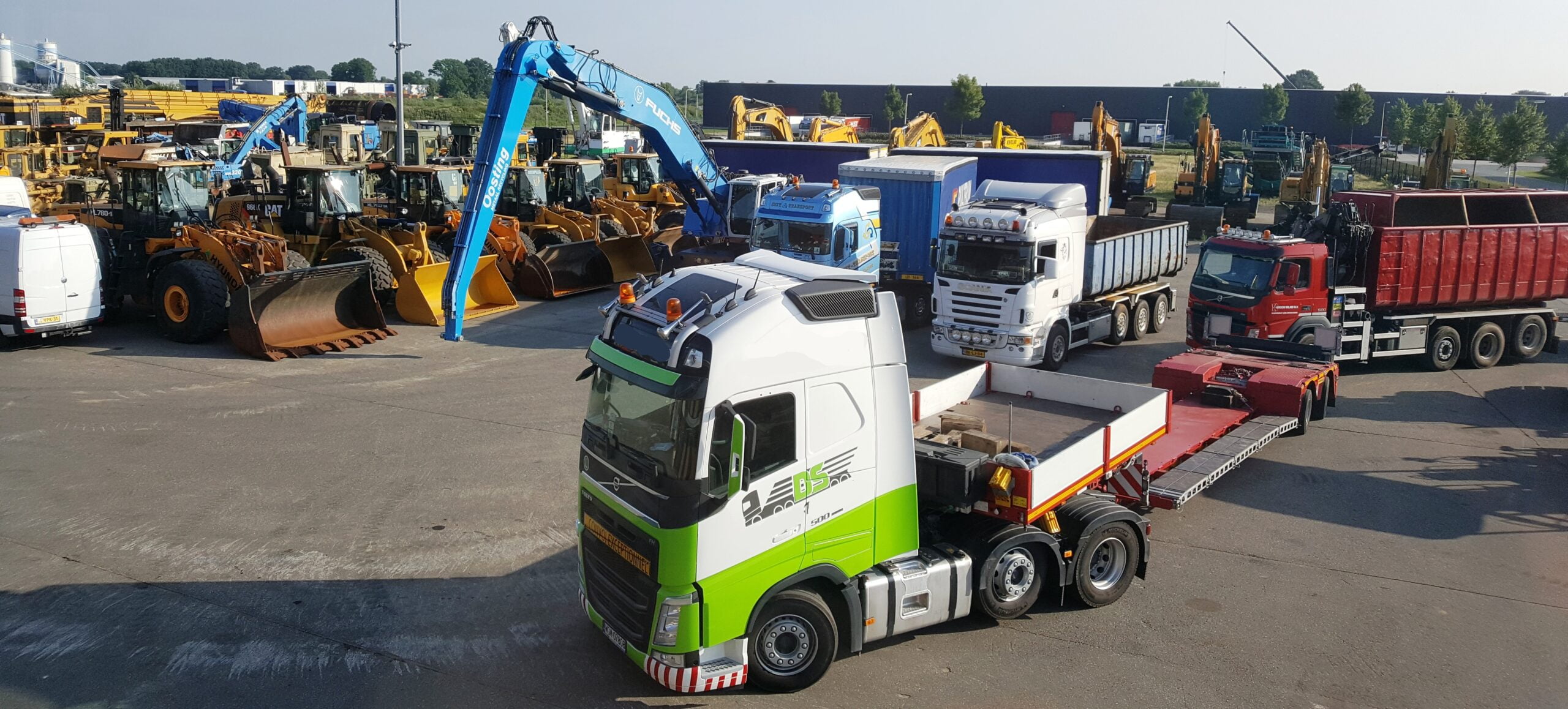 How to fill out a CMR (International Consignment Note) - PRIMA used ...